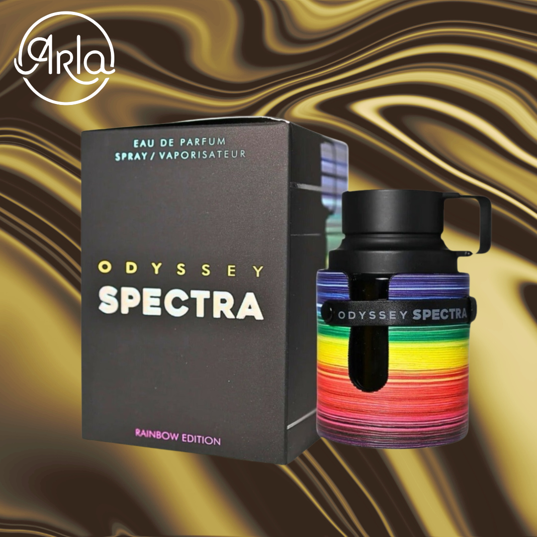 ARMAF Odyssey Spectra EDP 100ml – Arla